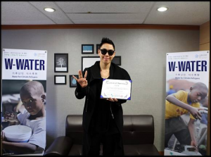 Eun Kyul, Lee | W-Foundation